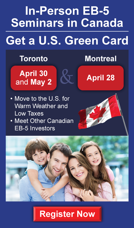 About the EB-5 Program | EB5AN