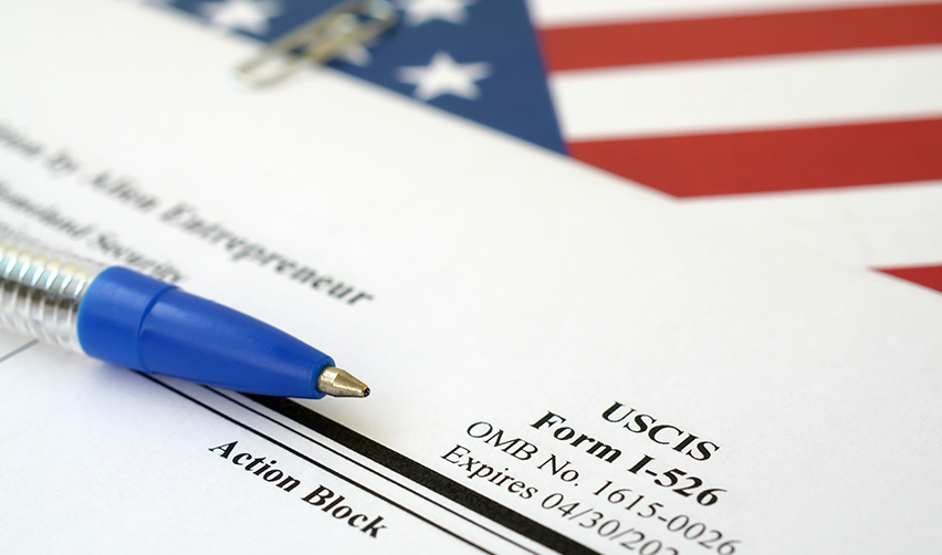 An EB-5 Investor’s Guide to Form I-526E | EB5 Visa Investments