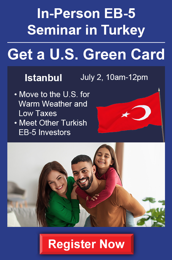 About the EB-5 Program | EB5AN