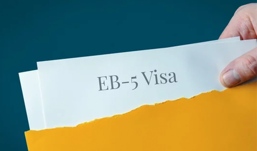 What are the consequences of an H-1B visa holder filing an I-526E petition? | EB5 Visa Investments