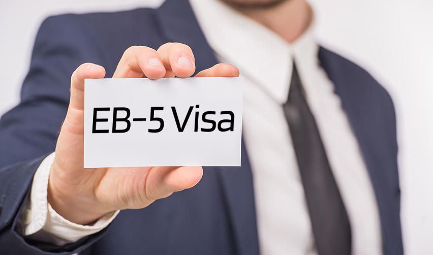 What is the first step to obtaining an EB-5 visa? | EB5 Visa Investments