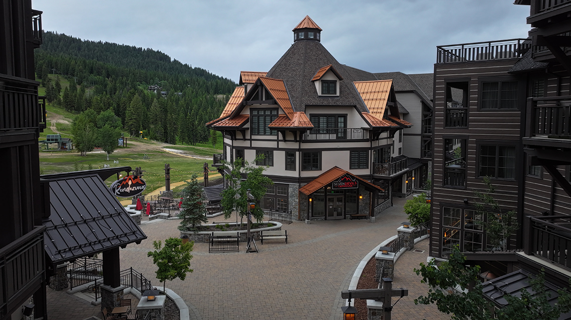 Tamarack Resort (Loan) | EB5 Visa Investments