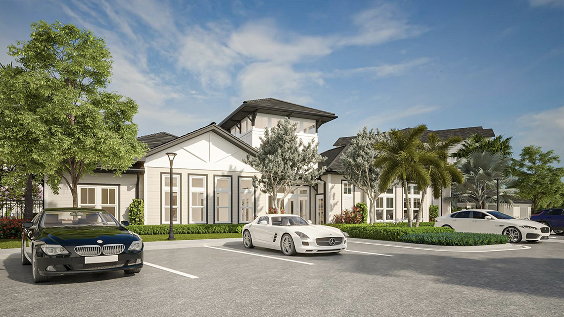 Terra Ceia Multifamily (Equity) | EB5 Visa Investments